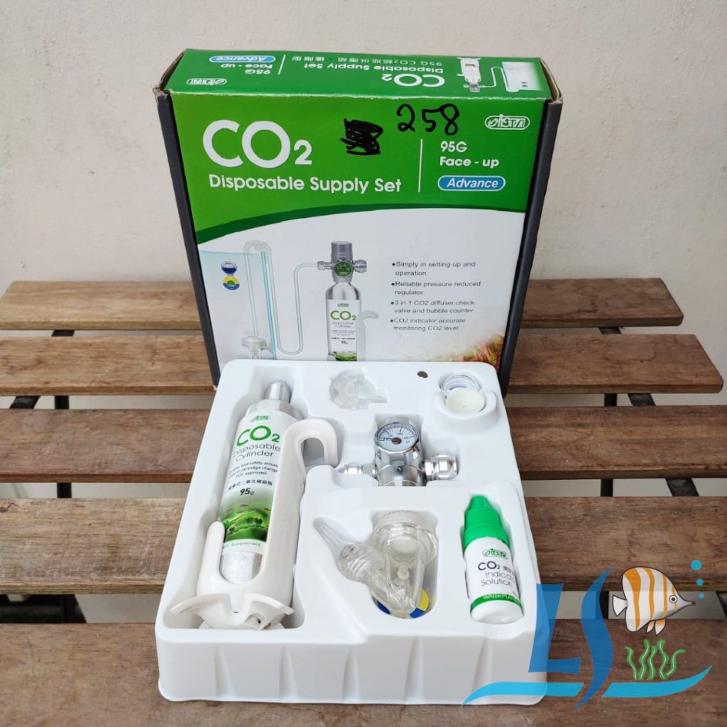 ISTA CO2 Disposable Supply Set - LS Group