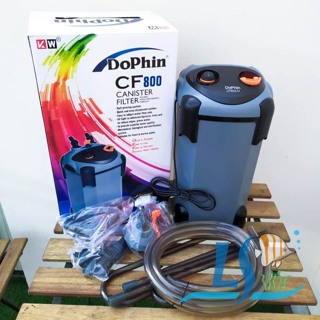 Dolphin CF Mini Canister Filter - LS Group